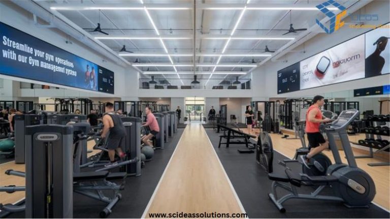 Streamline Your Gym Operations with Our Advanced Gym Management System ...