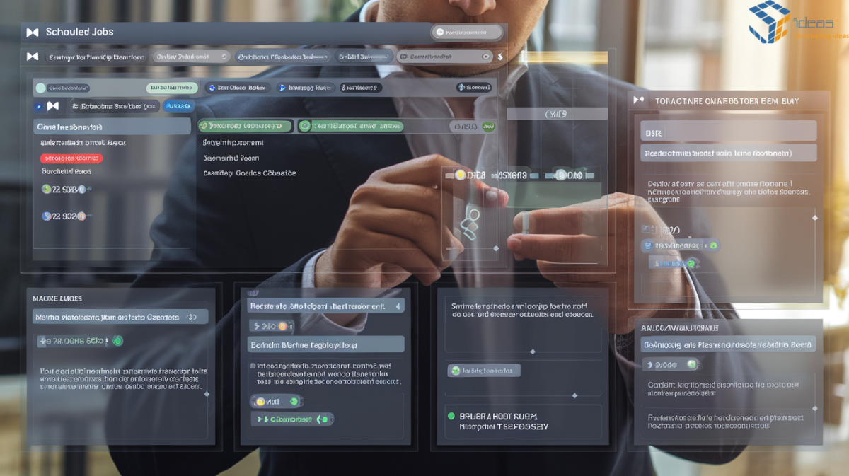 Understanding Salesforce Scheduled Jobs Before Deactivating Users ...