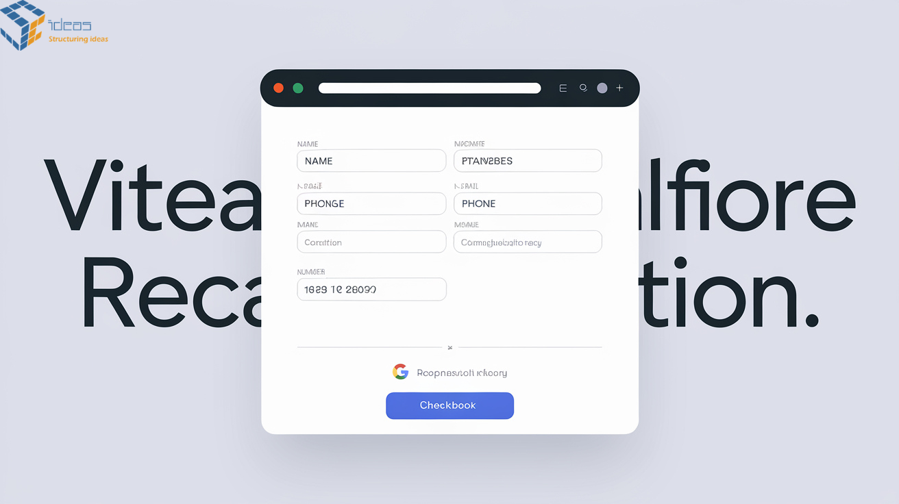 Google reCAPTCHA Integration in Salesforce Visualforce Page using Apex ...