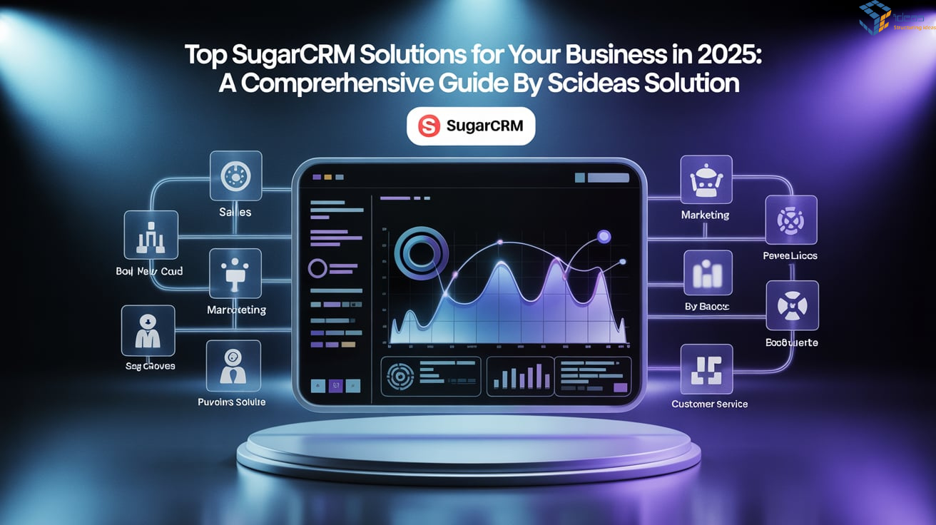 Top SugarCRM Solutions for Your Business in 2025: A Comprehensive Guide ...