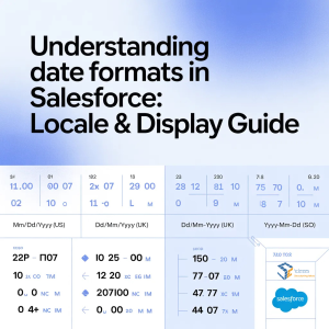 Understanding Date Formats in Salesforce: Locale & Display Guide ...